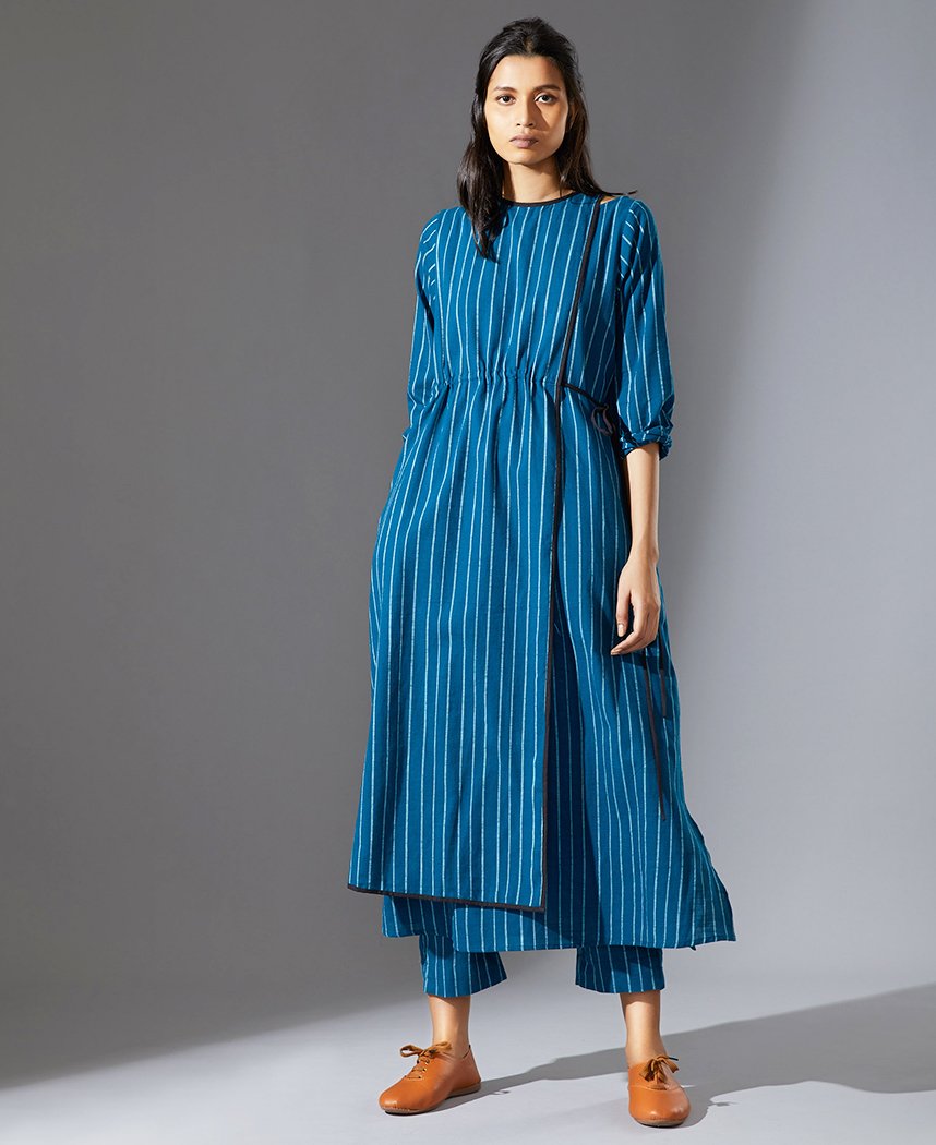 Overlap Tunic – NETE.IN