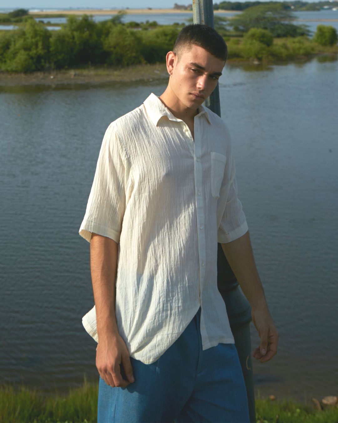 Van Shirt – NETE.IN