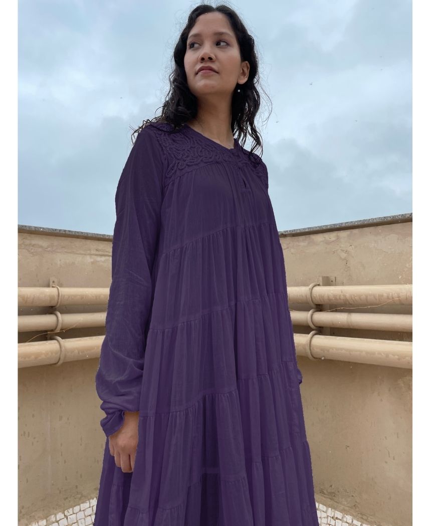 Zoya Dress – NETE.IN